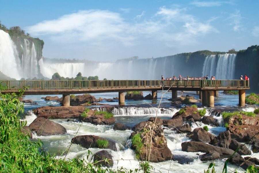 Iguazu Falls Tour on Brazil Side - Authentic Feedback from Travelers