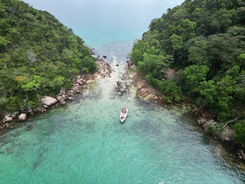 Ilha Grande: 6-Hour Speedboat Tour to Blue and Green Lagoons - Who Will Love This Tour?