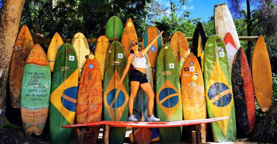 Ilha Grande: Lopes Mendes Private Hiking Tour - Discovering Ilha Grande’s Natural Beauty