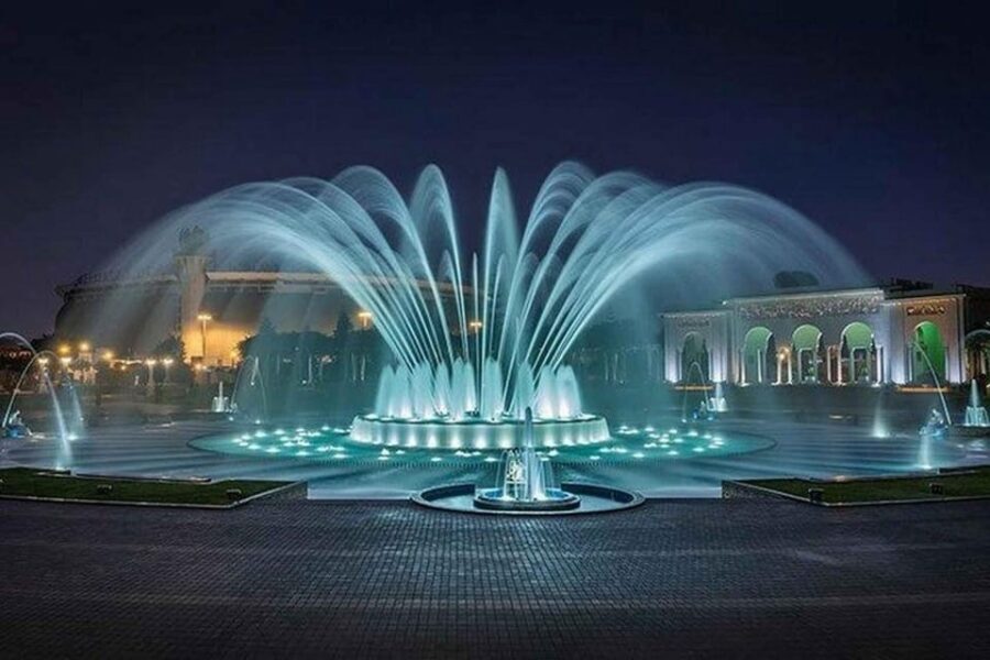 Illuminated Lima Magic Water Circuit Tour - Is It Worth the Price?