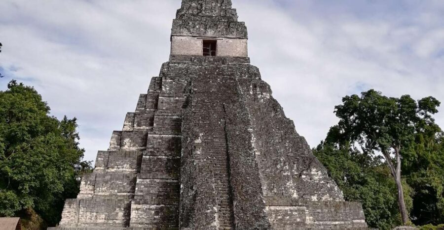 Impressive Tikal from Flores with Lunch - Is It Worth the Price?