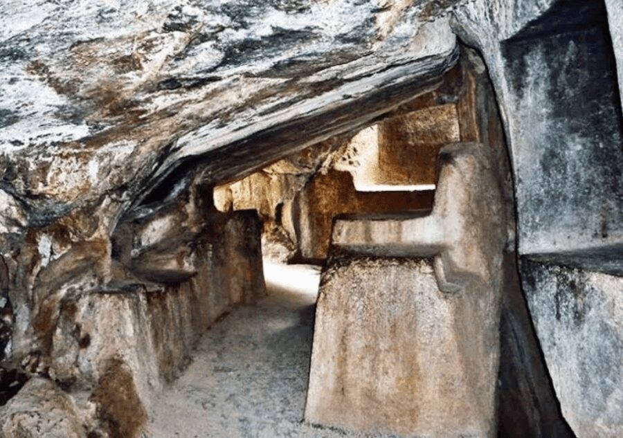 In Cusco: Saqsaywaman, Qenqo, Pukapukara, Tambomachay. - The Value of This Tour