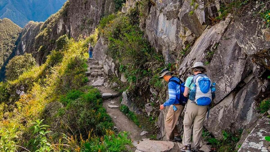 Inca Trail 4 Days - What’s Included and What’s Not