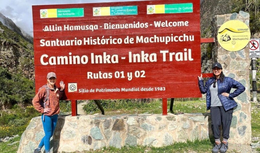 INCA TRAIL 4 DAYS TREK TO MACHU PICCHU - What’s Included and What’s Not