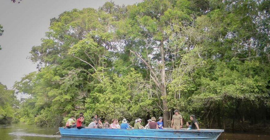 Iquitos : Amazon Three-Day Exploration Rainforest - Practical Insights and What to Expect