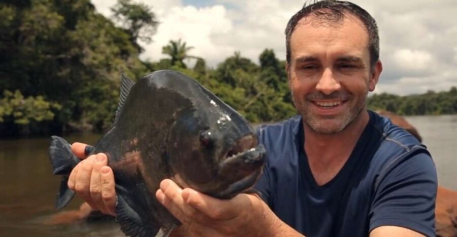 Iquitos: Piranha Fishing Experience in the Amazon jungle - Key Points