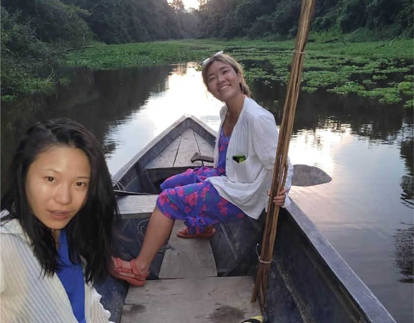 Iquitos: Private Tour of the Pacaya Samiria National Reserve - Transportation and Logistics: What’s Included and What to Know