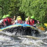 Itacare: Rafting on Das Contas River - The Zip Line Experience