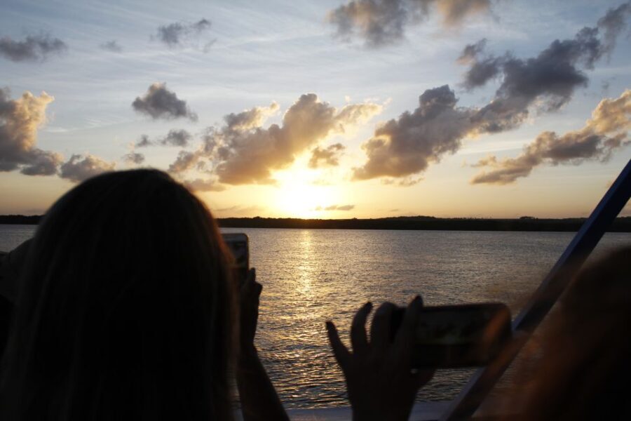 Joao Pessoa Northern Coast Beaches Day Tour - Historic and Cultural Highlights: Santa Catarina Fortress