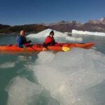 Kayak Perito Moreno Walkways lunch Transfer from Calafate - What the Experience Feels Like