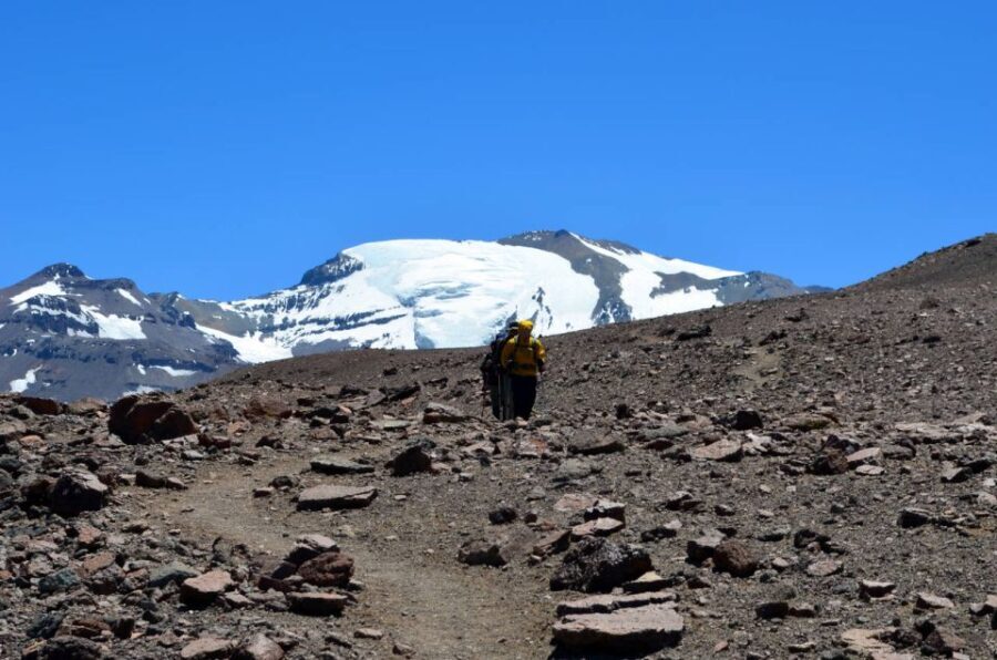 La Parva: Private High Andes Mountains Hiking Tour - An Authentic High Mountain Adventure Near Santiago