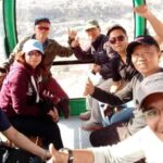 La Paz: Cable Car Ride Tour with Food Tasting - Moon Valley: An Otherworldly Stop