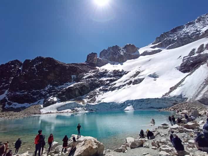 La Paz: Charquini Mountain Guided Hike - Why You Should Consider This Tour