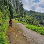 La Paz | Death by Bike Route | Lunch - The Bike and Gear