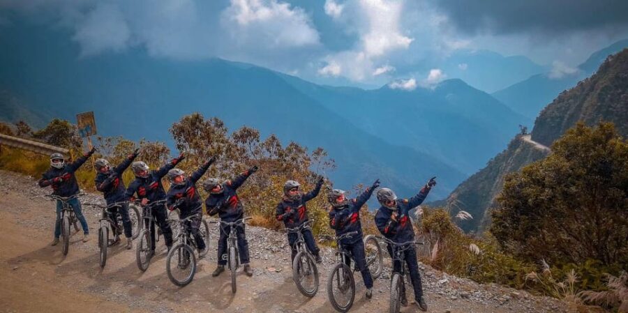 La Paz: Death Road Mountain Bike Tour with Lunch - What’s Included and What’s Not