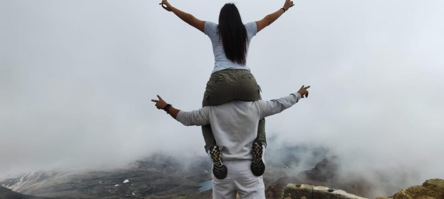 LA PAZ: GUIDED TOUR CHACALTAYA + VALLEY OF THE MOON - The Itinerary: What to Expect and How It’s Structured