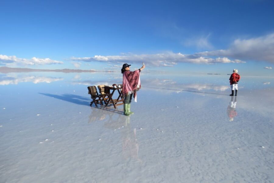 La Paz: Uyuni Salt Flats Tour by Bus - The Itinerary — A Well-Designed Day
