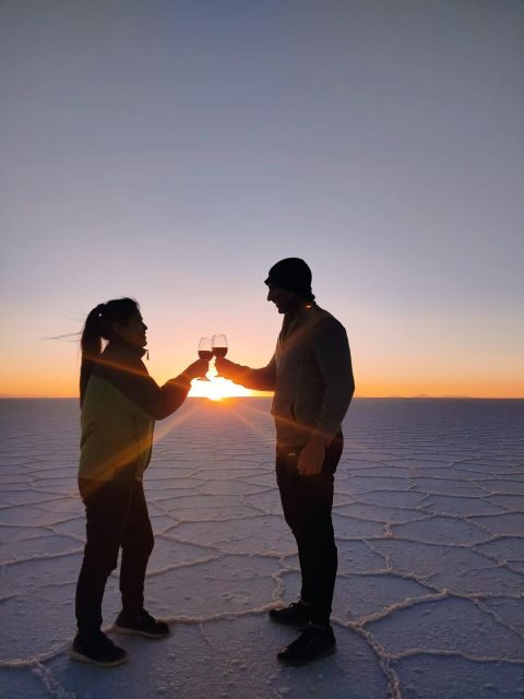 La Paz: Uyuni tour ending in Atacama Chile by bus. - Practical Details and What They Mean for You