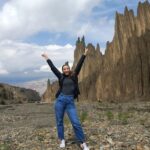 La Paz: Valle de las Animas, Moon Valley, & Killi Killi Tour - Panoramic Views from Killi Killi