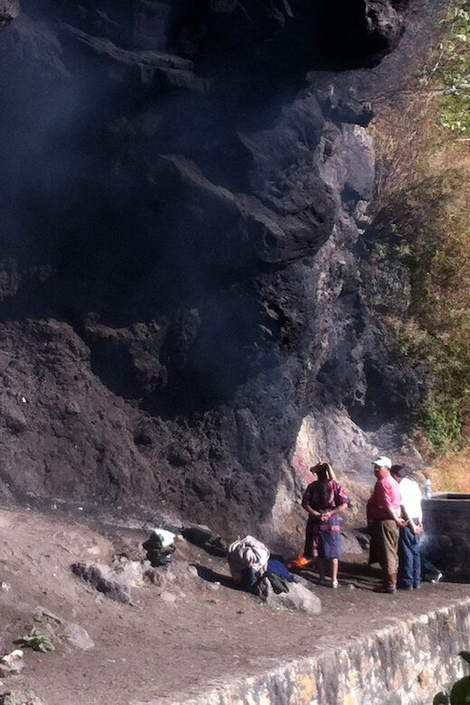 Lake Atitlan: Mayan Ceremony at the Sacred Caves - The Sacred Caves: Nimajay, San Simon, Singing, and Colorado