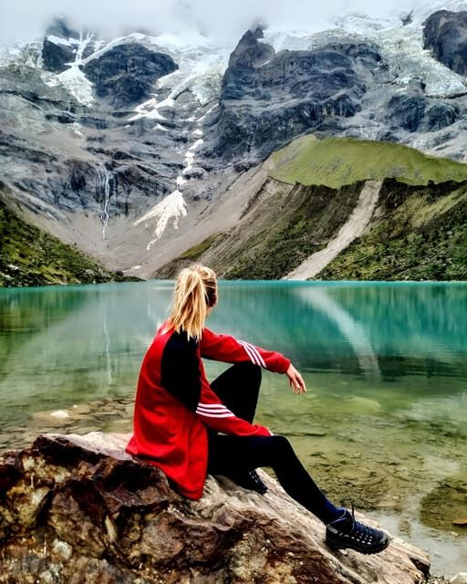 "Lake Humantay from Cusco with Breakfast and Buffet Lunch" - The Itinerary in Detail