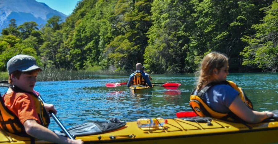 Lake Moreno or Lake Gutiérrez Kayak Tour from Bariloche - The Cost and Value
