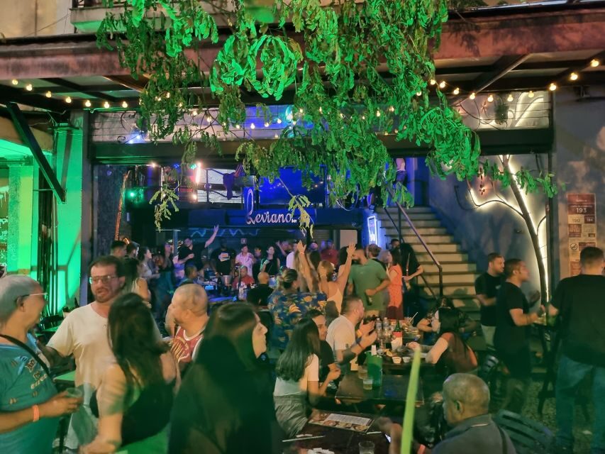 Lapa - Night life of Rio de Janeiro - What to Expect During Your Night Out