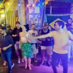 Latin Music Dance Class + DJs + 2 Free Drinks - Who Will Love This Experience?