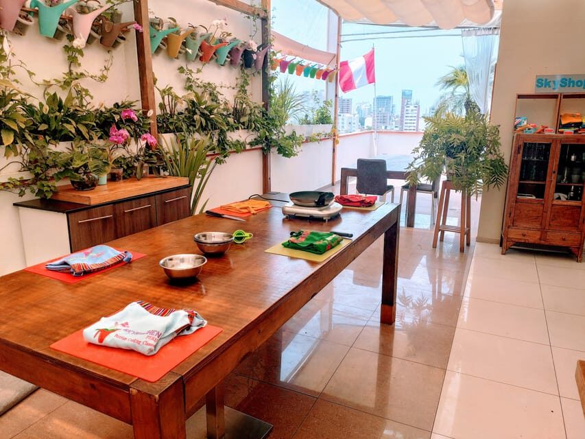 Lima: 4-Course Peruvian Cooking Class in Miraflores - Who Will Appreciate This Experience?