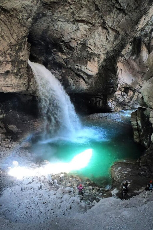 Lima: Autisha Canyon + Rappel + Sheke Underground Waterfall - What to Expect: A Day of Action and Scenic Wonders