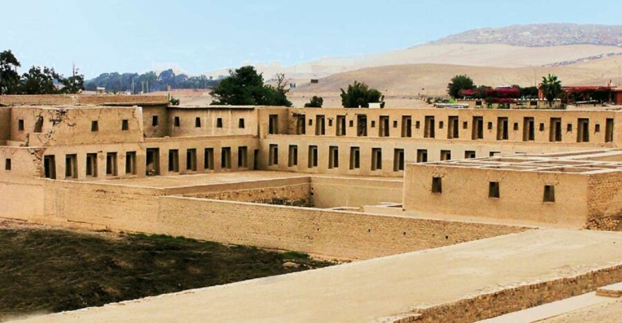 Lima: Barranco and Temple of Pachacamac Half Day Tour - The Itinerary in Detail