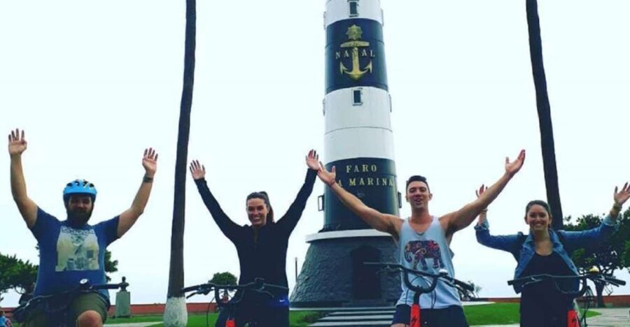 Lima: Bike Tour in Miraflores and Barranco - Why This Tour Offers Great Value