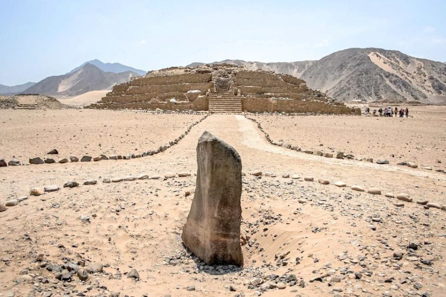 Lima: Caral Full-Day Private Excursion with Meals - Stops Along the Way