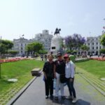 Lima: City Highlights Small Group Tour - Transportation and Group Size: Comfort and Personal Touch