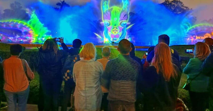 Lima: City Walking Tour & Catacombs & Magic Water Fountains - What Makes This Tour Stand Out?