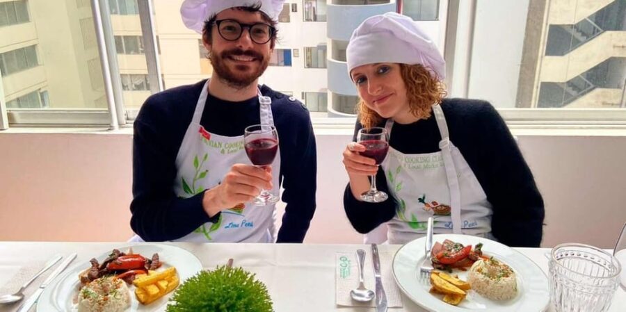 Lima : Cooking Class - A Peruvian Culinary exploration - An In-Depth Look at the Experience