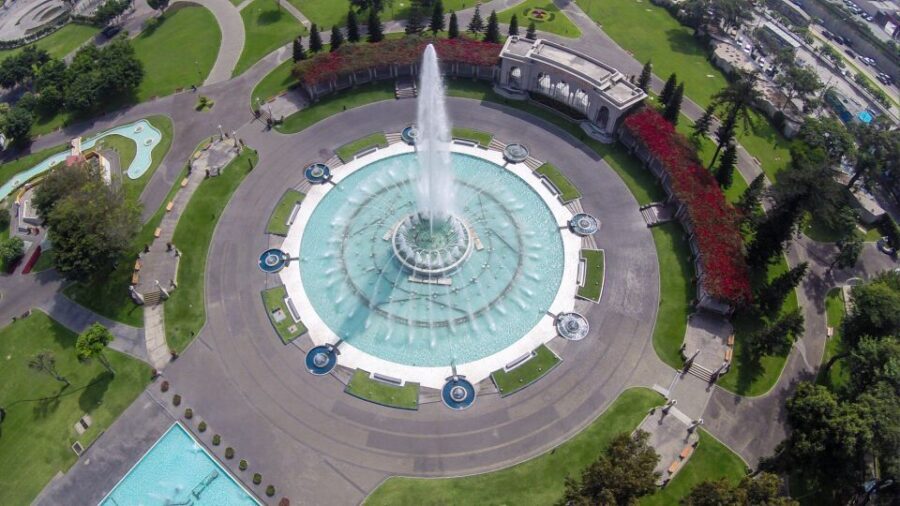 Lima: Cooking Workshop and Water Circuit Tour - Final Thoughts