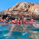 LIMA|| Enjoy an exciting excursion to the Palomino Islands - The Experience — What Makes It Special