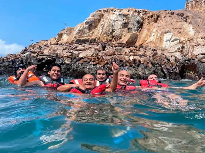 LIMA|| Enjoy an exciting excursion to the Palomino Islands - The Experience — What Makes It Special