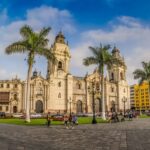 Lima Full-Day Main Attractions Tour - Transportation, Timing, and Group Size