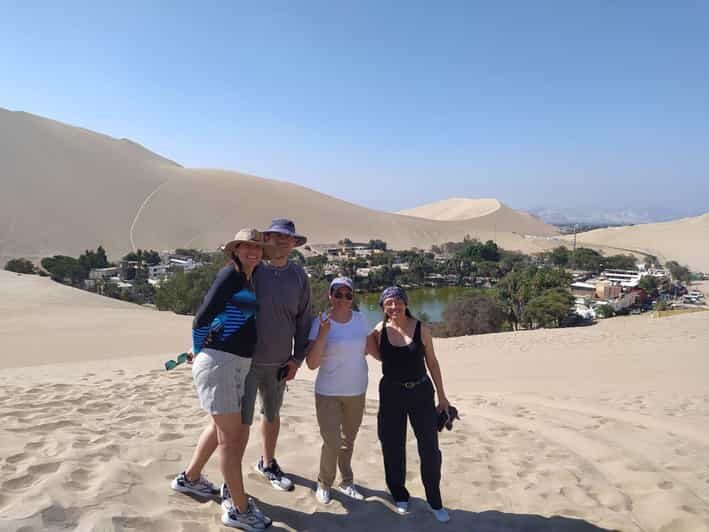 Lima: Full-Day Tour to Paracas, Vineyards and Huacachina - Practical Tips & Considerations