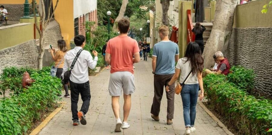 Lima Gastronomic Tour - Authentic Experiences and Authentic Flavors