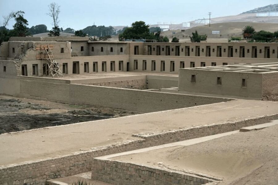 Lima: Guided Tour to Pachacamac Temple - Discovering Pachacamac: A Detailed Tour Breakdown