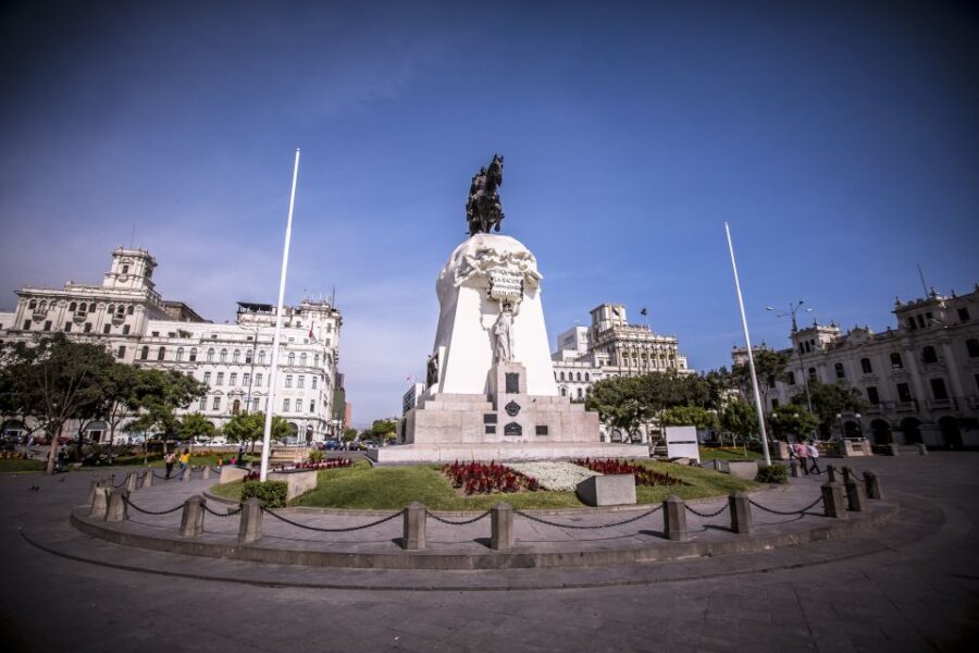 Lima: Half-Day Private Panoramic Tour of Lima - Discovering Lima’s Heart in Just a Few Hours
