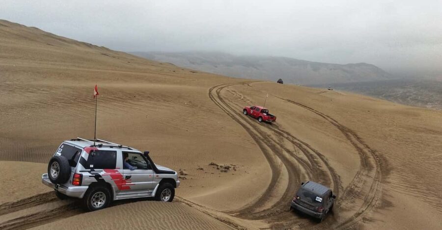 LIMA: HALF-DAY SANDBOARDING TOUR - Why Choose This Tour? Top Highlights