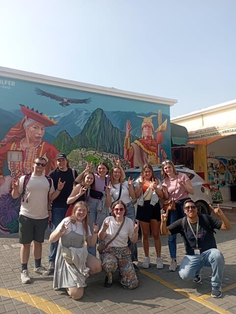 Lima: Historic Center Walking Tour with Pisco Sour Tasting - Practical Details and Considerations