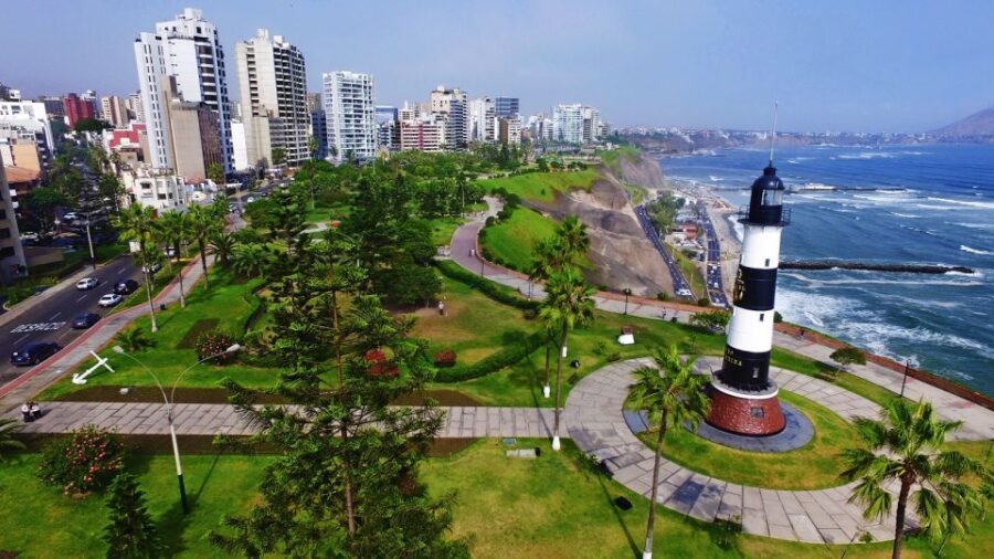 Lima: Historical, Colonial, and Modern City Tour - What’s Included and How It Matters