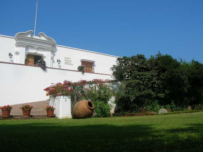 Lima in a Day: Heritage Sites, Larco Museum & illuminations - A Day in Lima — A Practical Overview