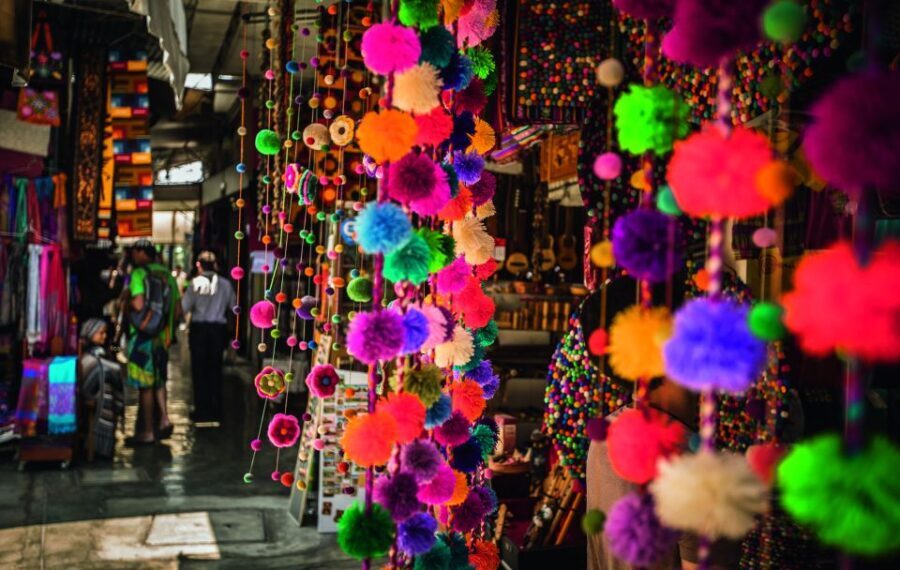 Lima: Indian Market Private Guided Tour - Who This Tour Is Perfect For