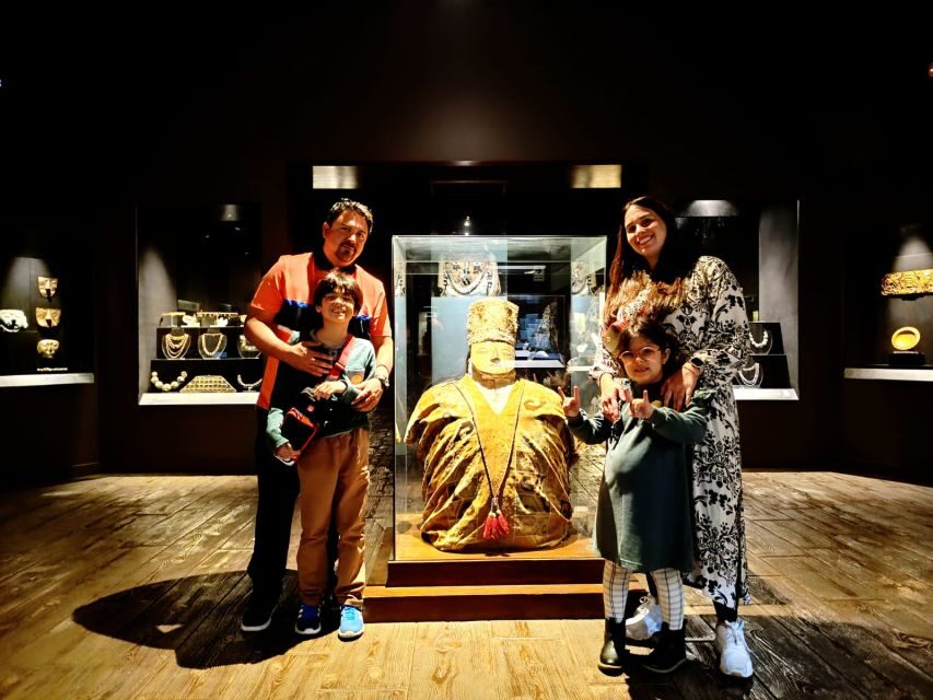 Lima: Larco Museum Entry Ticket & Guided Tour with Pickup - Why This Tour Offers Great Value